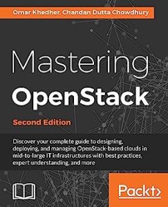 Best books for Learning OpenStack Cloud Platform 2025 | ComputingForGeeks