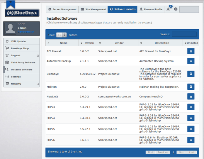 Free Web Hosting Control Panels (Open Source Top Picks) | ComputingForGeeks