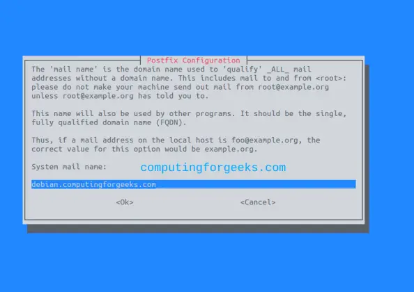 Install Froxlor server management on Debian 12 (Bookworm ...