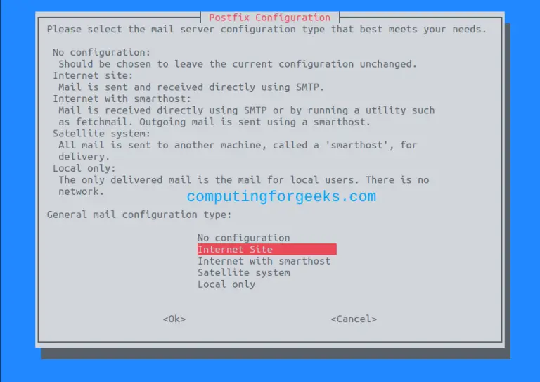 Install Froxlor server management on Debian 12 (Bookworm) | ComputingForGeeks