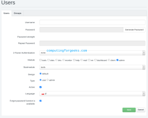 How To Install ISPConfig on Debian 12 (Bookworm) | ComputingForGeeks