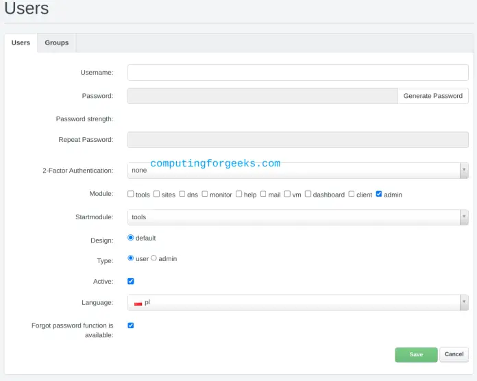 How To Install ISPConfig on Debian 12 (Bookworm) | ComputingForGeeks