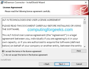 How To Install MDaemon Email Server on Windows Server 2022 | ComputingForGeeks