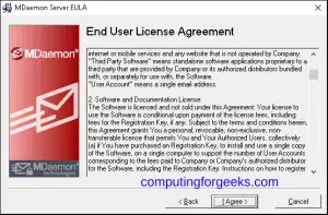 How To Install MDaemon Email Server on Windows Server 2022 | ComputingForGeeks