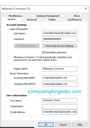 How To Install MDaemon Email Server on Windows Server 2022 | ComputingForGeeks