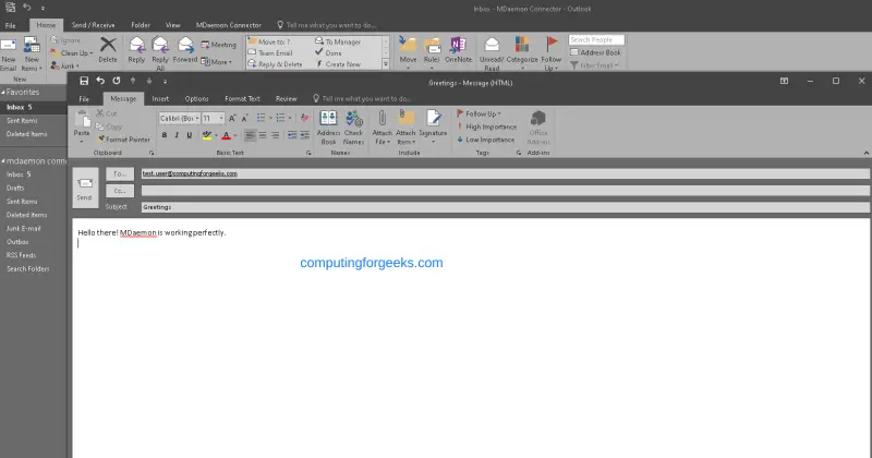 How To Install MDaemon Email Server on Windows Server 2022 ...