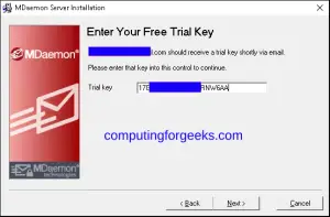 How To Install MDaemon Email Server on Windows Server 2022 | ComputingForGeeks