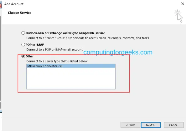 How To Install MDaemon Email Server on Windows Server 2022 | ComputingForGeeks
