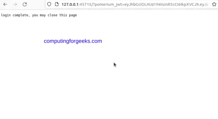Install and Configure Pomerium Proxy for your Services | ComputingForGeeks