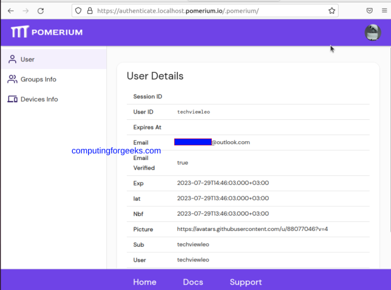 Install and Configure Pomerium Proxy for your Services [Guide]