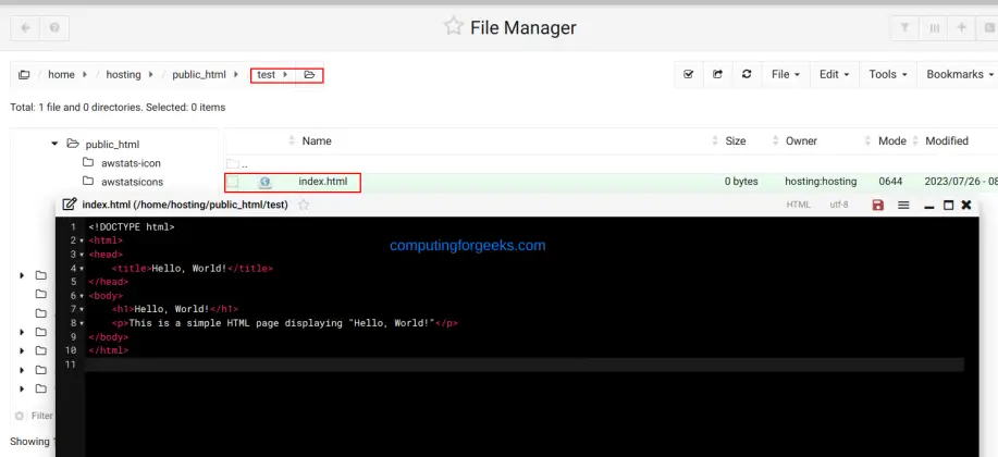 Installing Webmin Virtualmin Directadmin On Debian 12 8889
