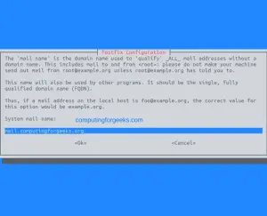 Deploy Mail Server on Debian 12 with Postfix, Dovecot, MySQL, and RoundCube | ComputingForGeeks