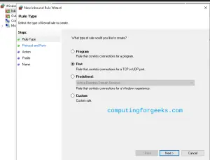 Install MongoDB 7.0 on Windows Server 2022|2019|2016 | ComputingForGeeks