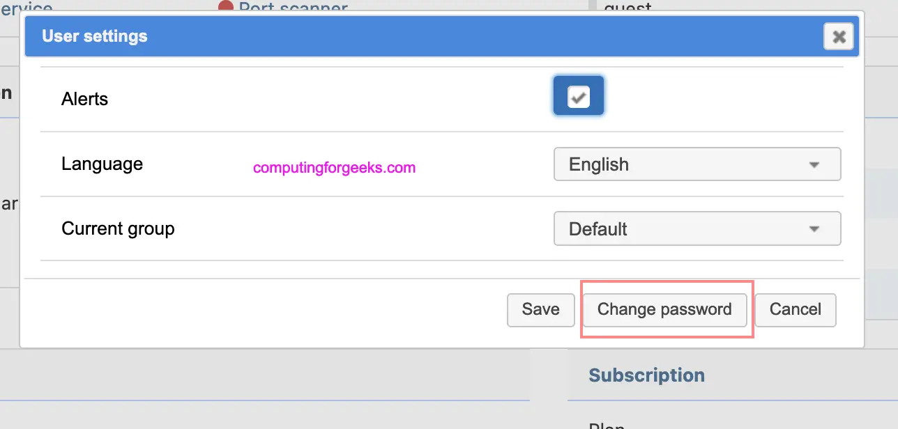 Manage HAProxy / Nginx / Apache from Web Interface using Roxy-WI | ComputingForGeeks