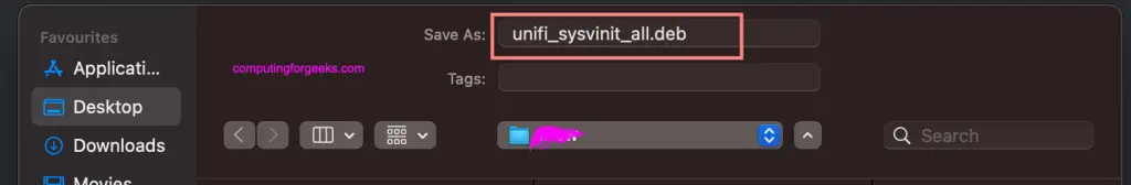 Install Unifi Controller Network Application On Ubuntu 2004 Computingforgeeks 