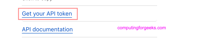 Use Let's Encrypt on Private Network with Cloudflare | ComputingForGeeks