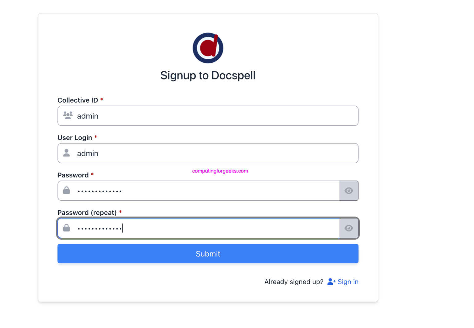 Manage Photon OS from Command Line Interface (CLI) | ComputingForGeeks