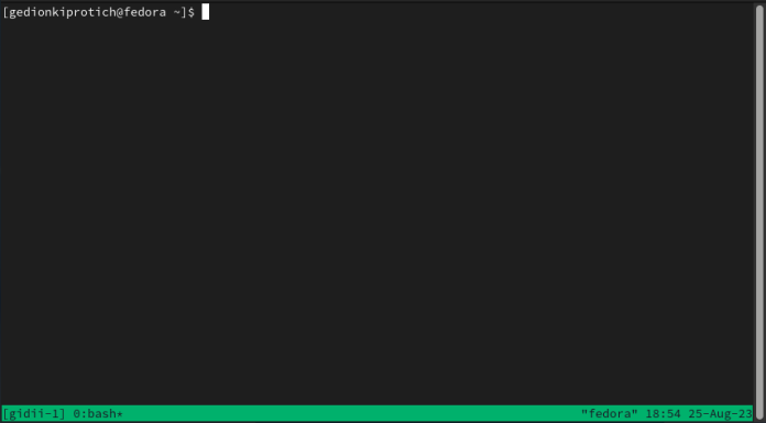 Using tmux on Linux and macOS - tmux cheat sheet [PDF]