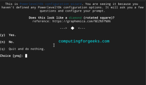 Configure Powerlevel10k as your Zsh Theme on Linux [Guide]
