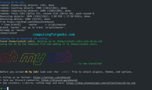 Configure Powerlevel10k as your Zsh Theme on Linux [Guide]