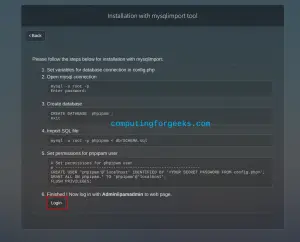 Install phpIPAM on Debian 12 (Bookworm) With Let's Encrypt SSL | ComputingForGeeks