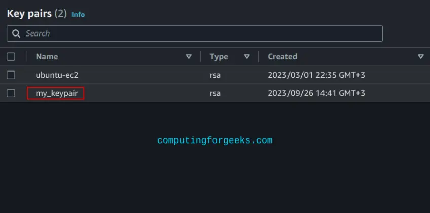 How To Manage Amazon AWS Services using Ansible | ComputingForGeeks