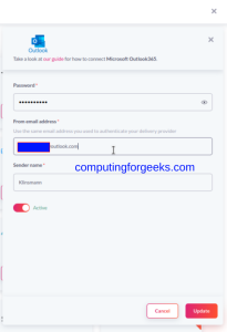 Novu - open-source notification infrastructure for developers | ComputingForGeeks
