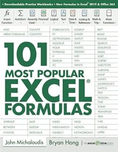 Top Microsoft Excel and Office 365 Books For 2025 | ComputingForGeeks