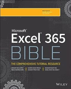 Top Microsoft Excel and Office 365 Books For 2025 | ComputingForGeeks
