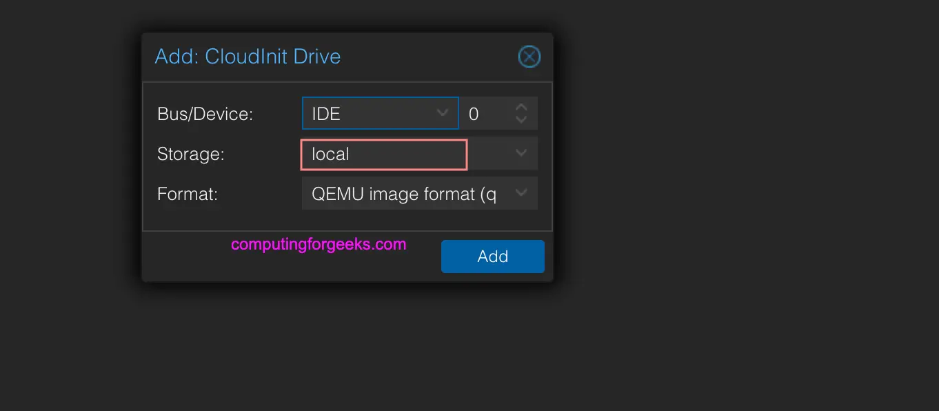 Creating Ubuntu And Debian Os Template On Proxmox Ve Computingforgeeks 0025