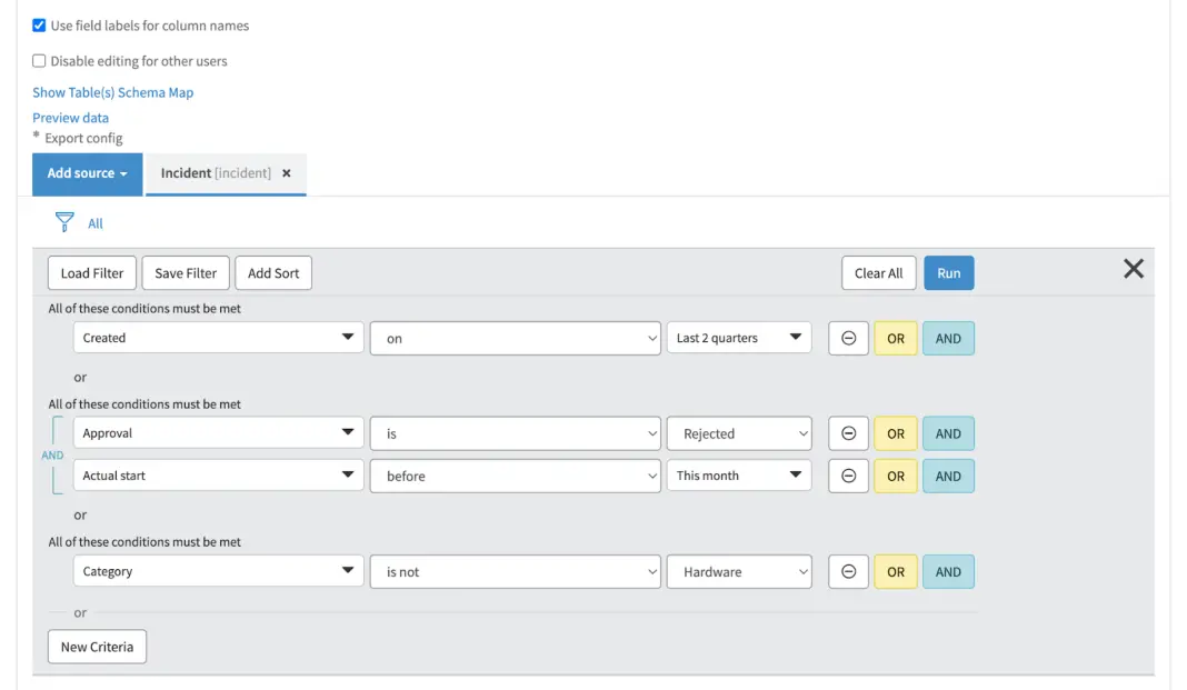 2 Ways for Advanced ServiceNow Tableau Integration and Custom Reporting ...