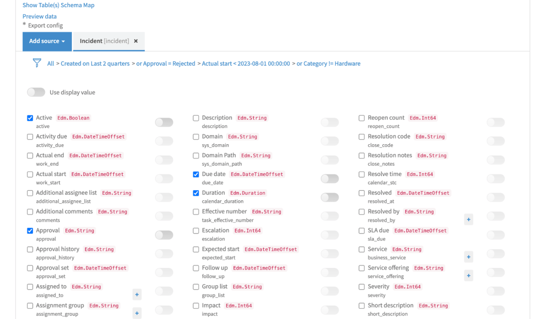2 Ways for Advanced ServiceNow Tableau Integration [Guide]