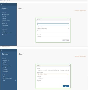 2 Ways for Advanced ServiceNow Tableau Integration [Guide]