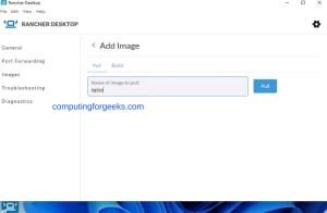 Best UI Applications for Managing Docker Containers | ComputingForGeeks