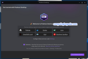 Best UI Applications for Managing Docker Containers | ComputingForGeeks