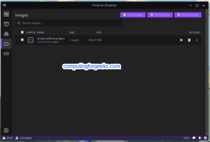 Best UI Applications for Managing Docker Containers | ComputingForGeeks