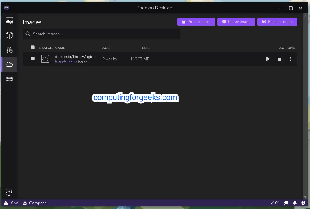 Best Ui Applications For Managing Docker Containers Computingforgeeks