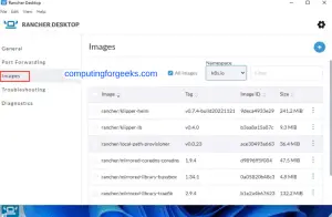 Best UI Applications for Managing Docker Containers | ComputingForGeeks