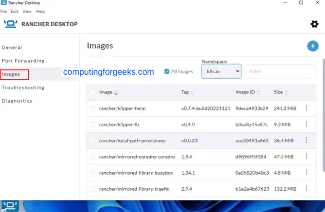 Best UI Applications for Managing Docker Containers | ComputingForGeeks