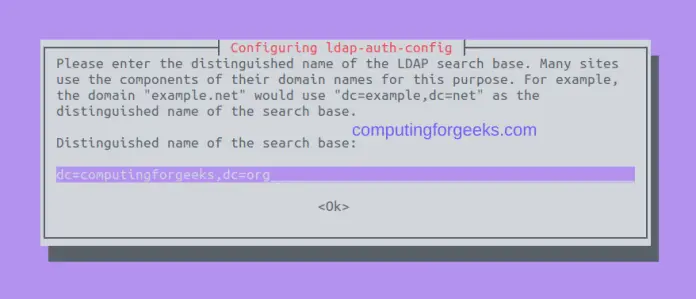 How To Run Openldap In Bitnami Docker Container Computingforgeeks