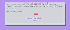 How To Run OpenLDAP in Bitnami Docker Container | ComputingForGeeks