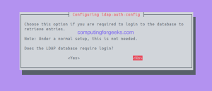 How To Run OpenLDAP in Bitnami Docker Container | ComputingForGeeks