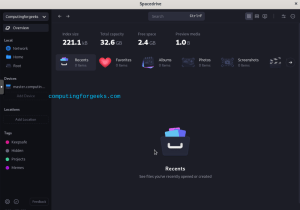 Spacedrive - Best file manager for Linux, Windows, macOS ...