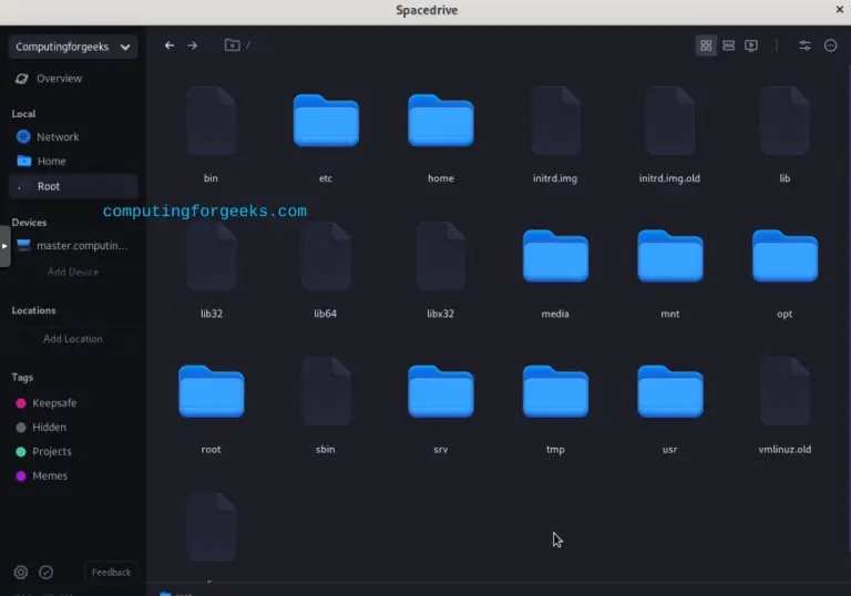Spacedrive - Best file manager for Linux, Windows, macOS ...