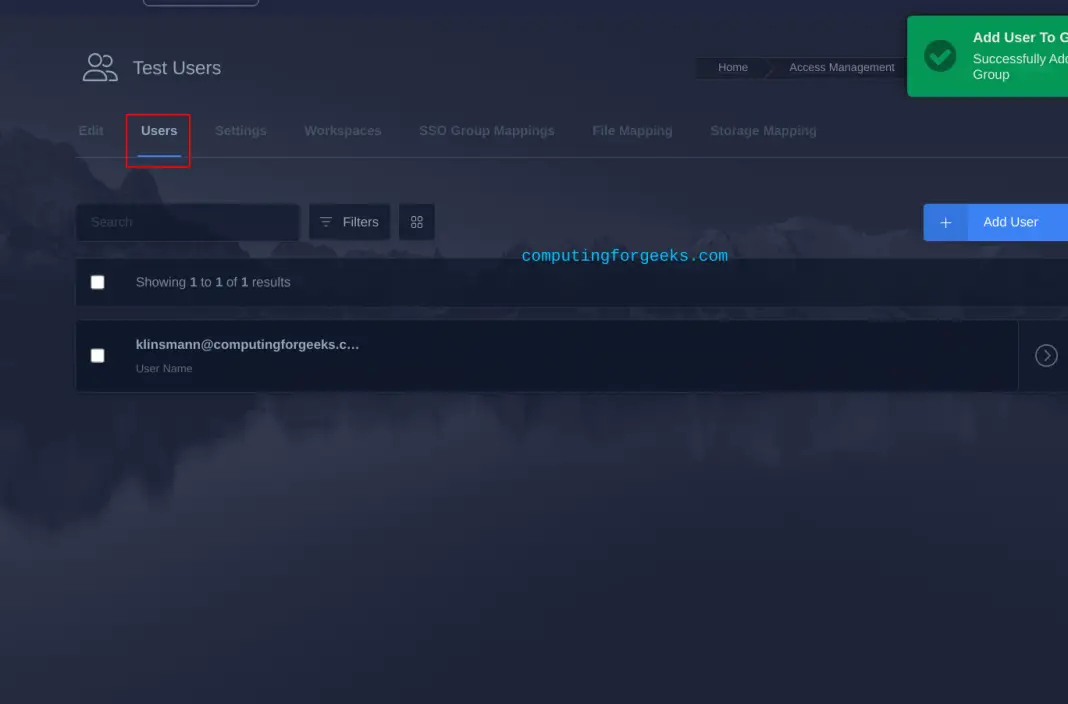 Stream Desktop And Containerized Applications On Browser Computingforgeeks