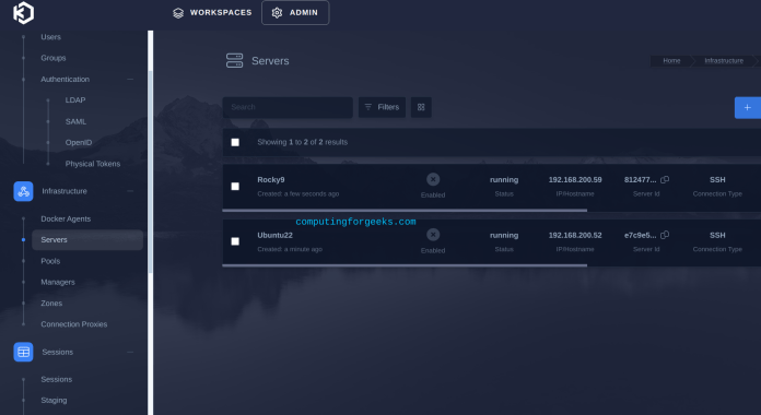 Stream Desktop and Containerized Applications on [Guide]