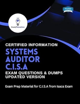 Top Certified Information Systems Auditor (CISA) Books 2025 ...