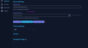 How To Run Headscale with UI in Docker Container | ComputingForGeeks