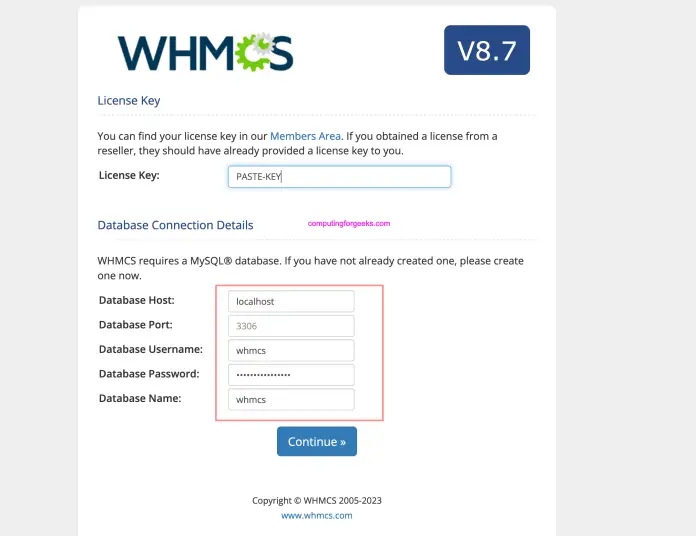 How To Install WHMCS on Ubuntu 22.04|20.04 | ComputingForGeeks