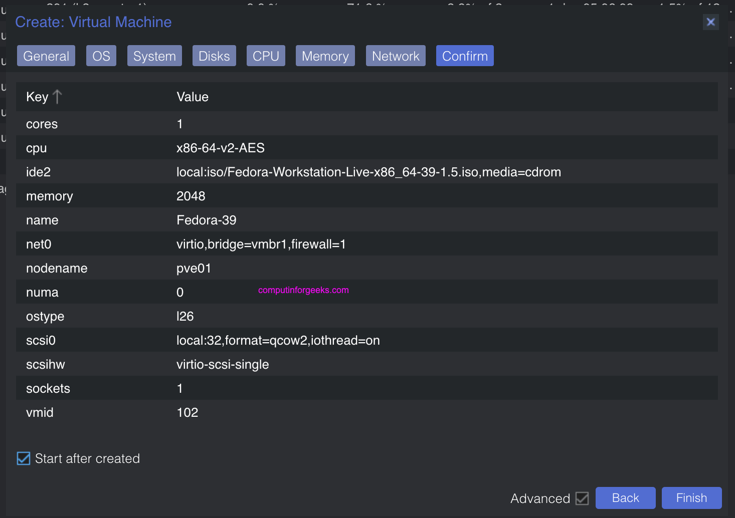 Fedora 39 Released - Steps of Installing it in your computer | ComputingForGeeks